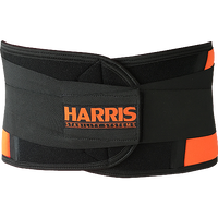 7mm Neopreene Soft Belt for Core Support Training